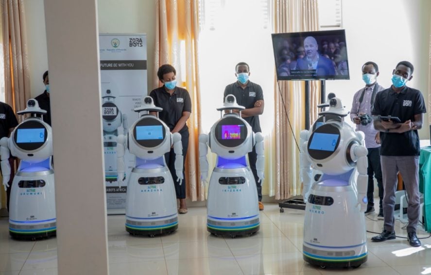 La COVID-19 pourrait être une aubaine pour les innovations en Afrique ...