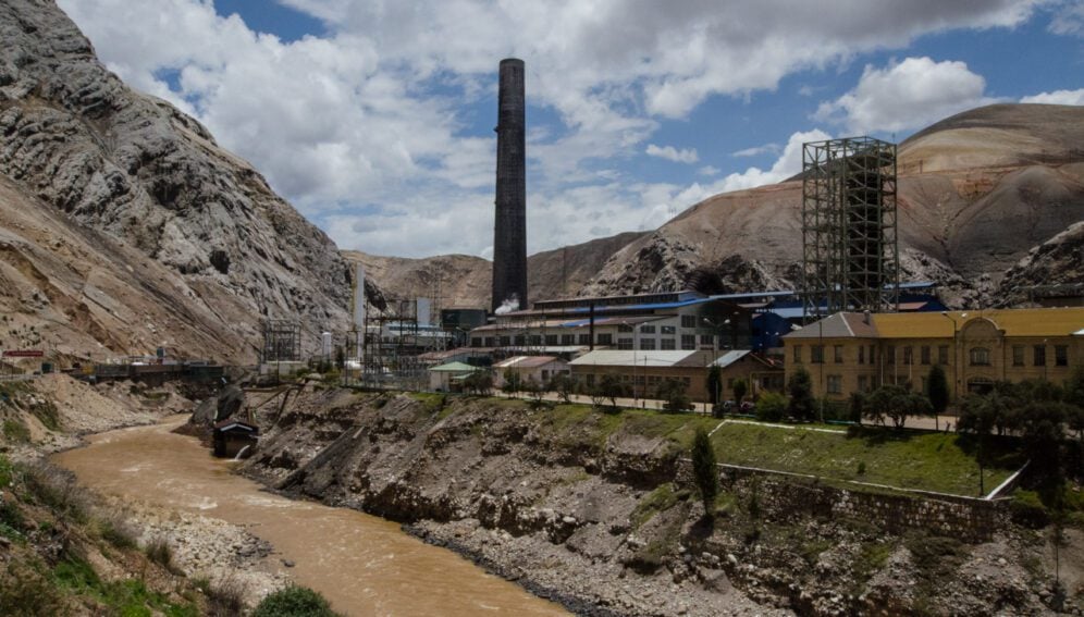 La Oroya crea precedente contra contaminación minera para la región ...