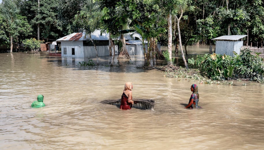 Street-level maps to help plan for floods, disasters - Asia & Pacific