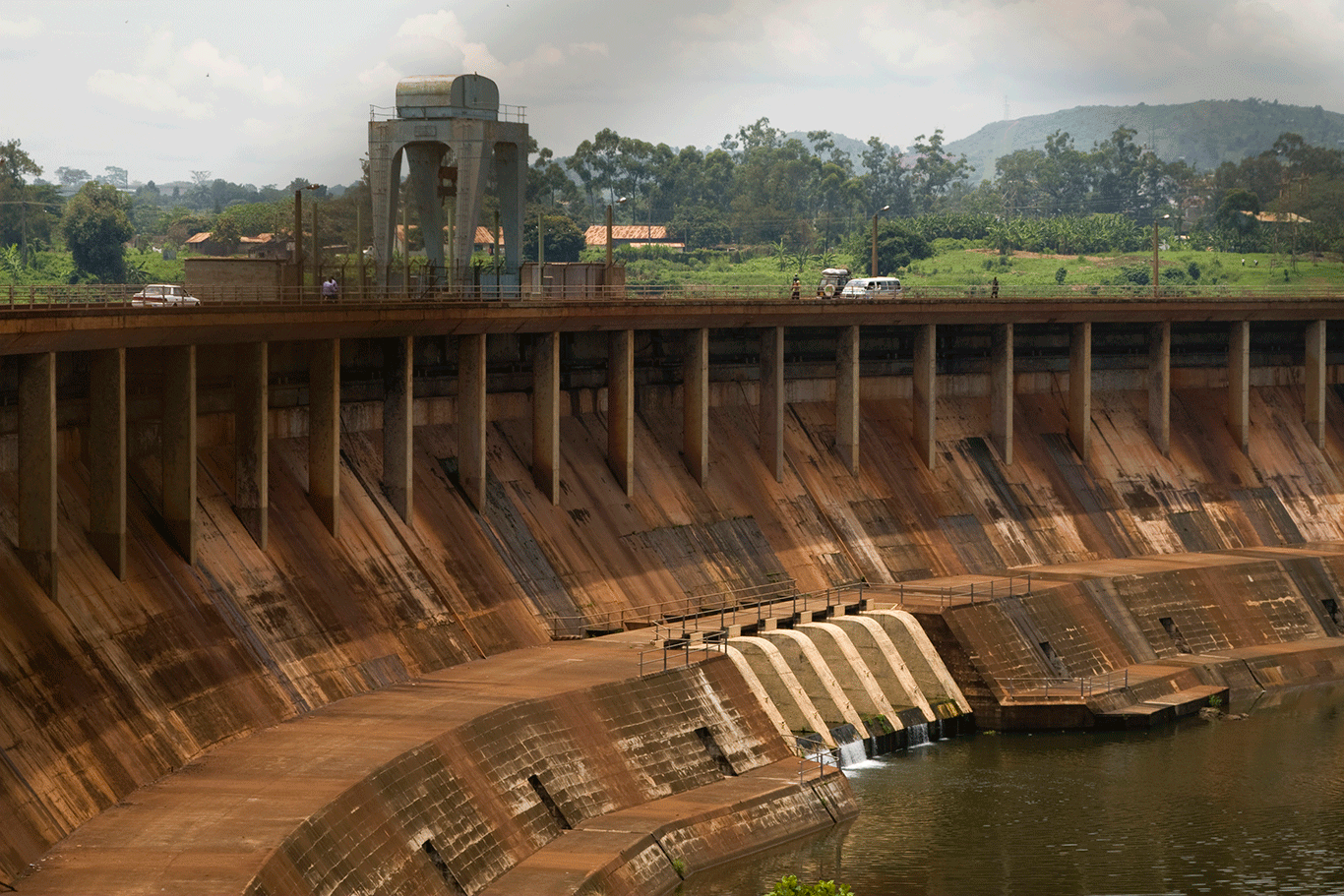 Africa's hydropower future