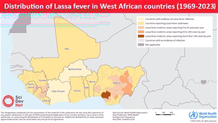 Hidden Lassa fever cases spur vaccination plans