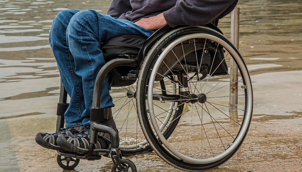 Polio survivors face biggest fight of their lives