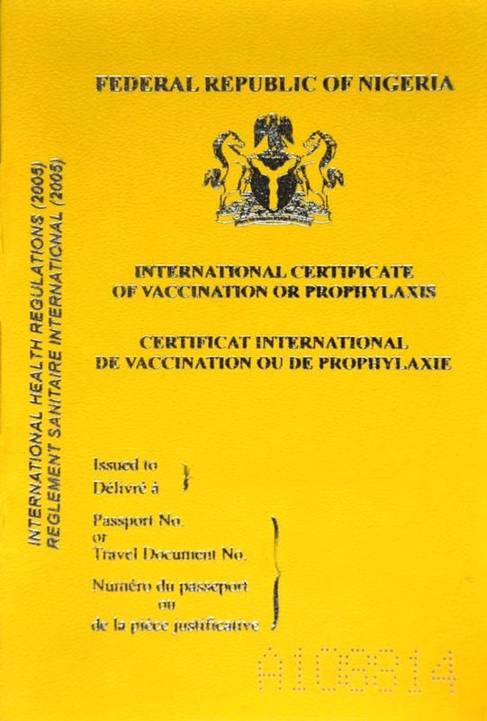 Yellow card: The colour of corruption - Sub-Saharan Africa