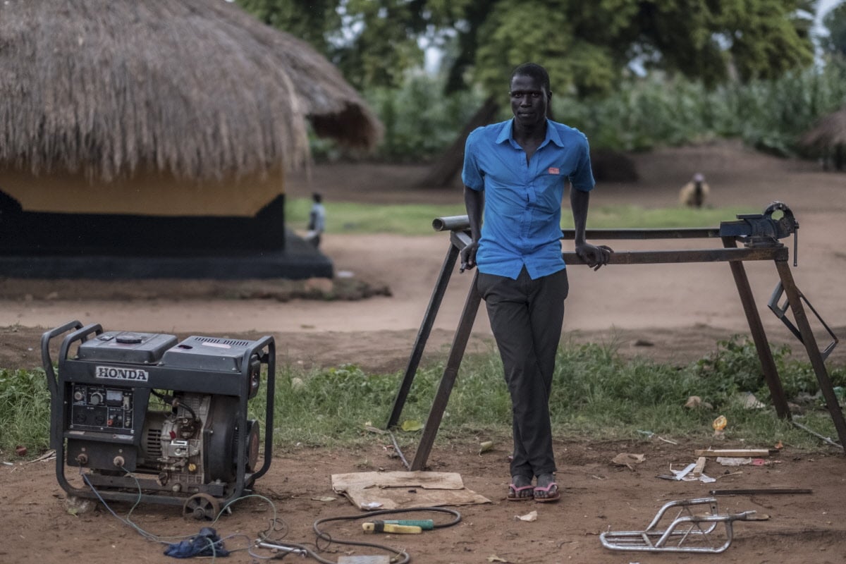 Africa grapples with diesel generators’health problems - Sub-Saharan Africa