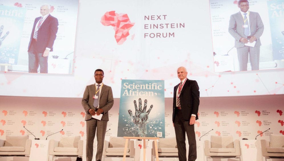 Journal dedicated to African research launched - Sub-Saharan Africa