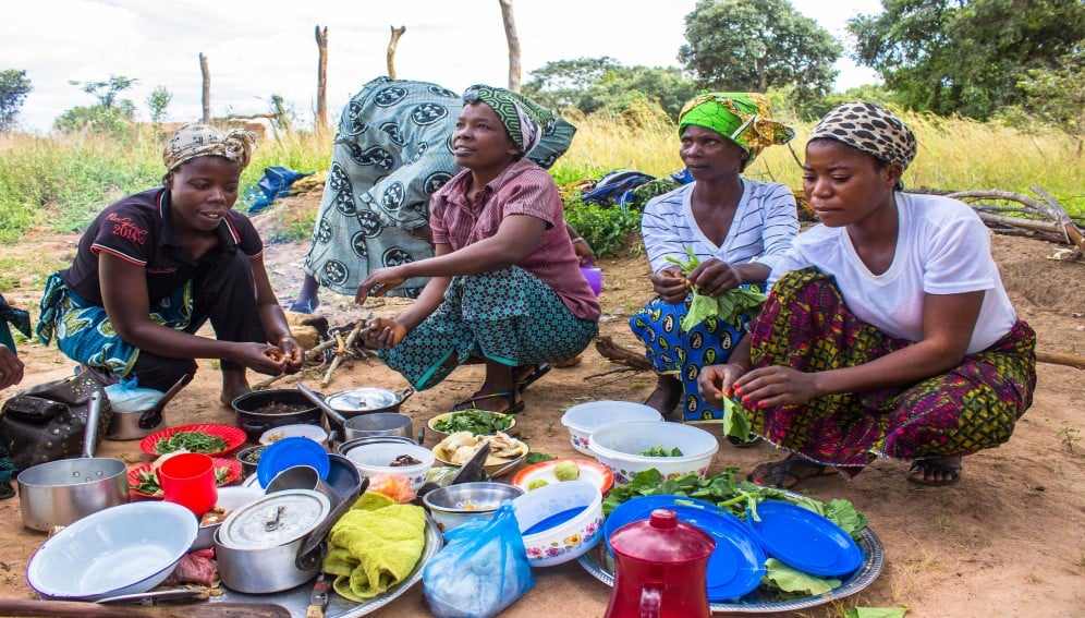 Why culture is key in tackling malnutrition - Sub-Saharan Africa