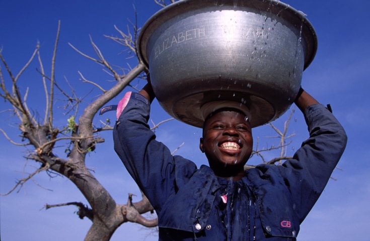 Global water challenges