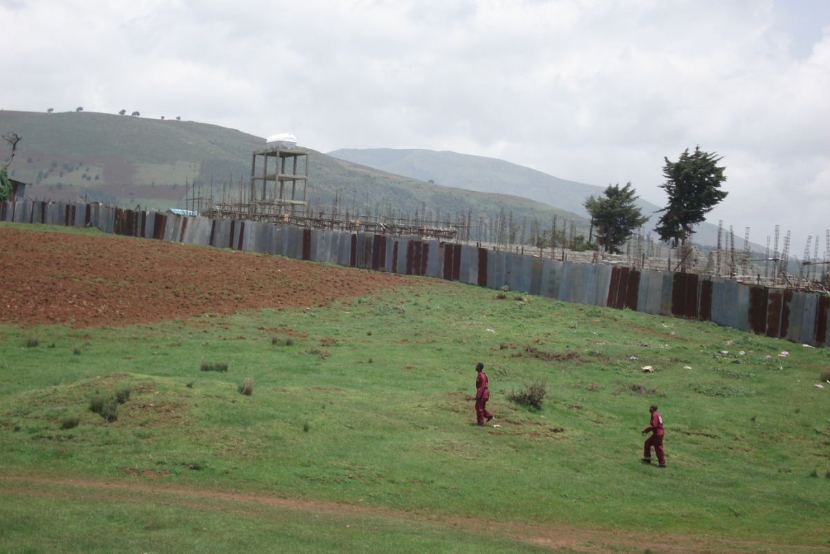 Ethiopian factory transforms the workplace