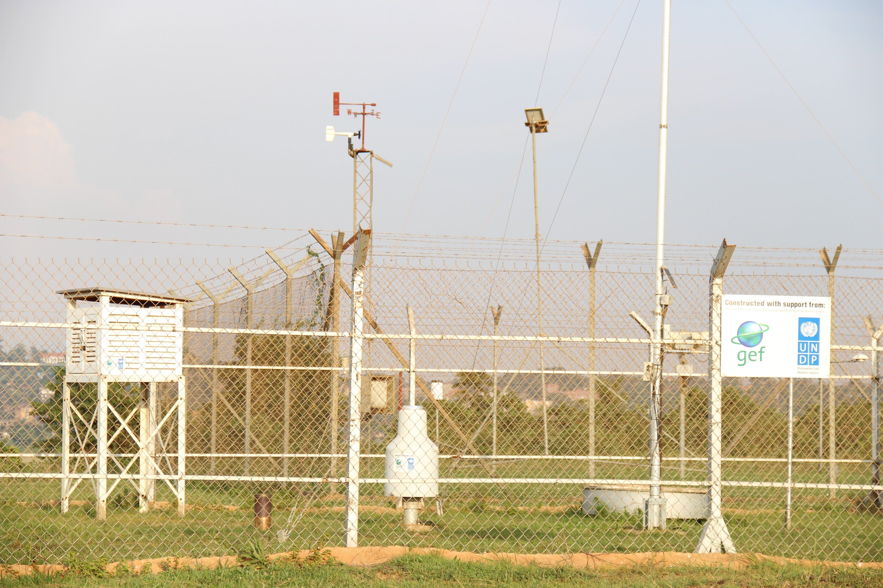 Uganda’s new weather stations aid climate resilience - Sub-Saharan Africa